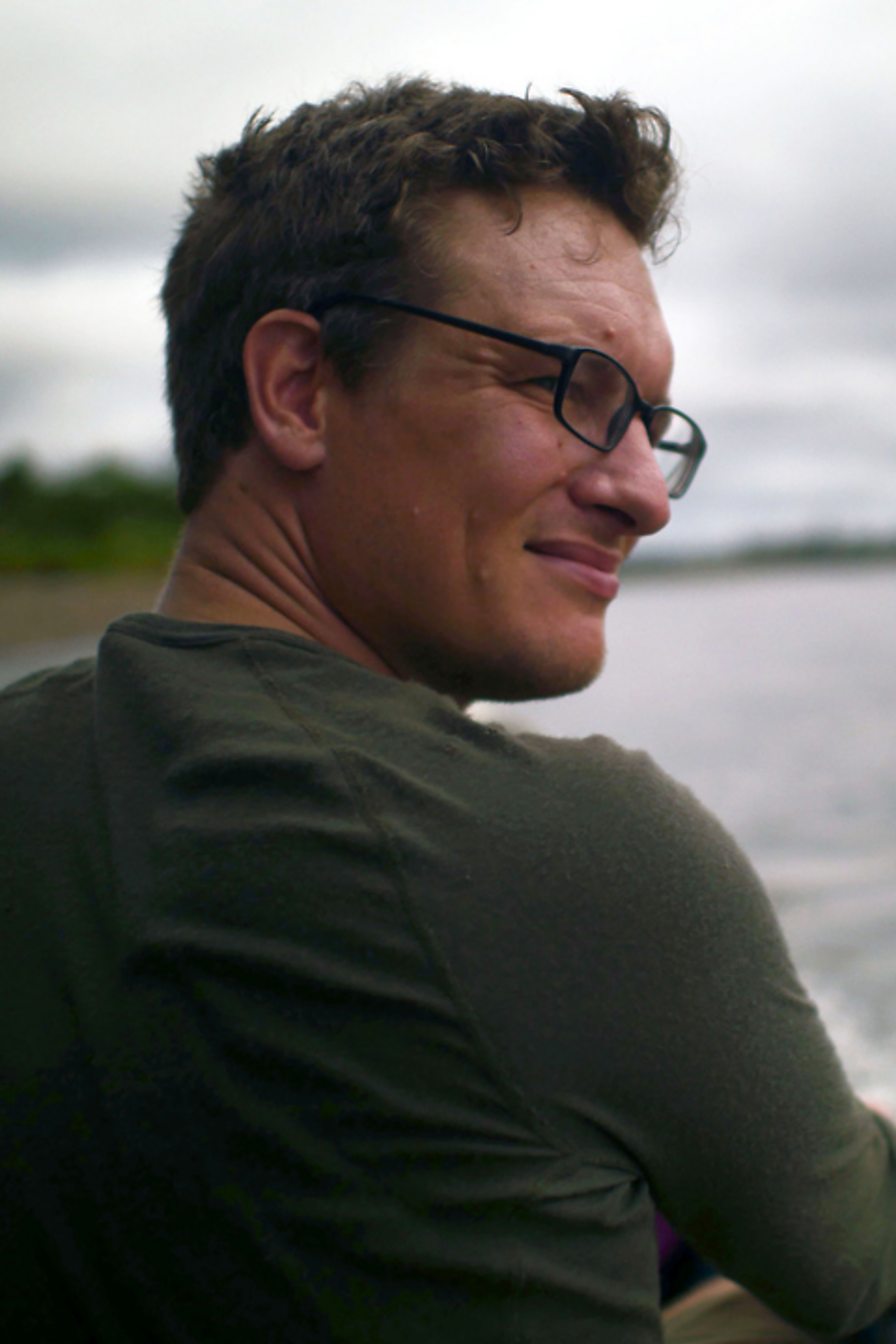 BBC Two - My Year with the Tribe - Will Millard - Biography