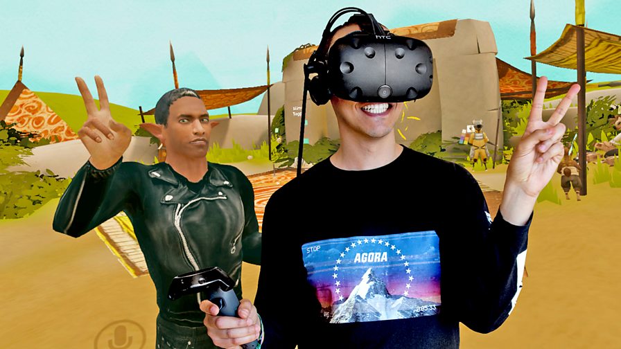 BBC Radio 4 - Seriously..., Seriously... - What does virtual reality ...