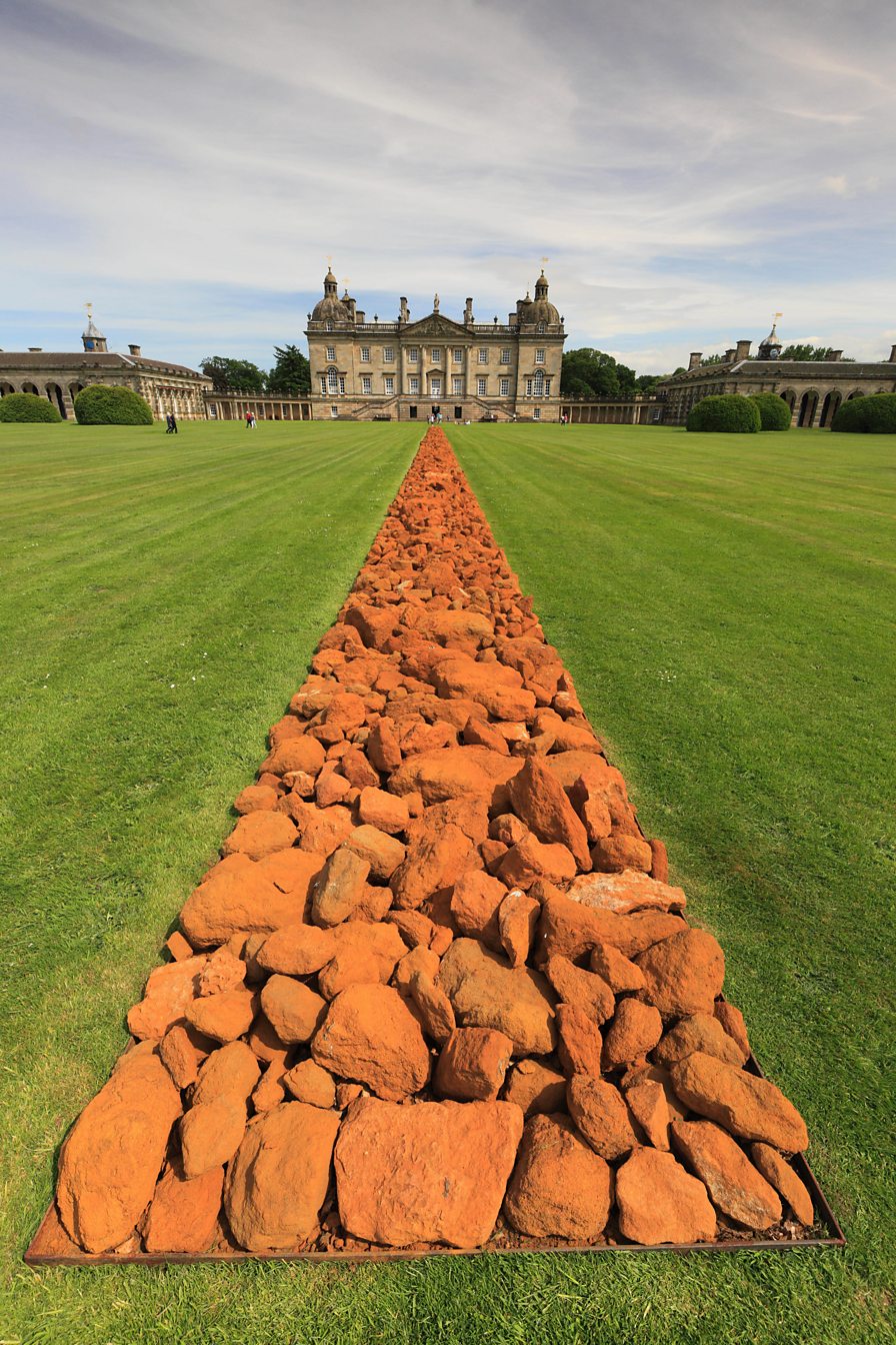 BBC Arts - BBC Arts - I walk the line: How Richard Long turns epic ...