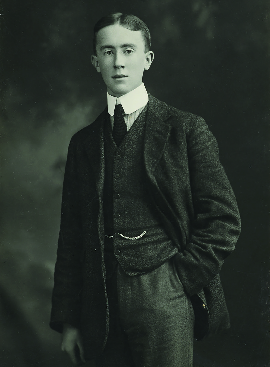 BBC Arts - The Novels That Shaped Our World - Middle-earth in colour ...