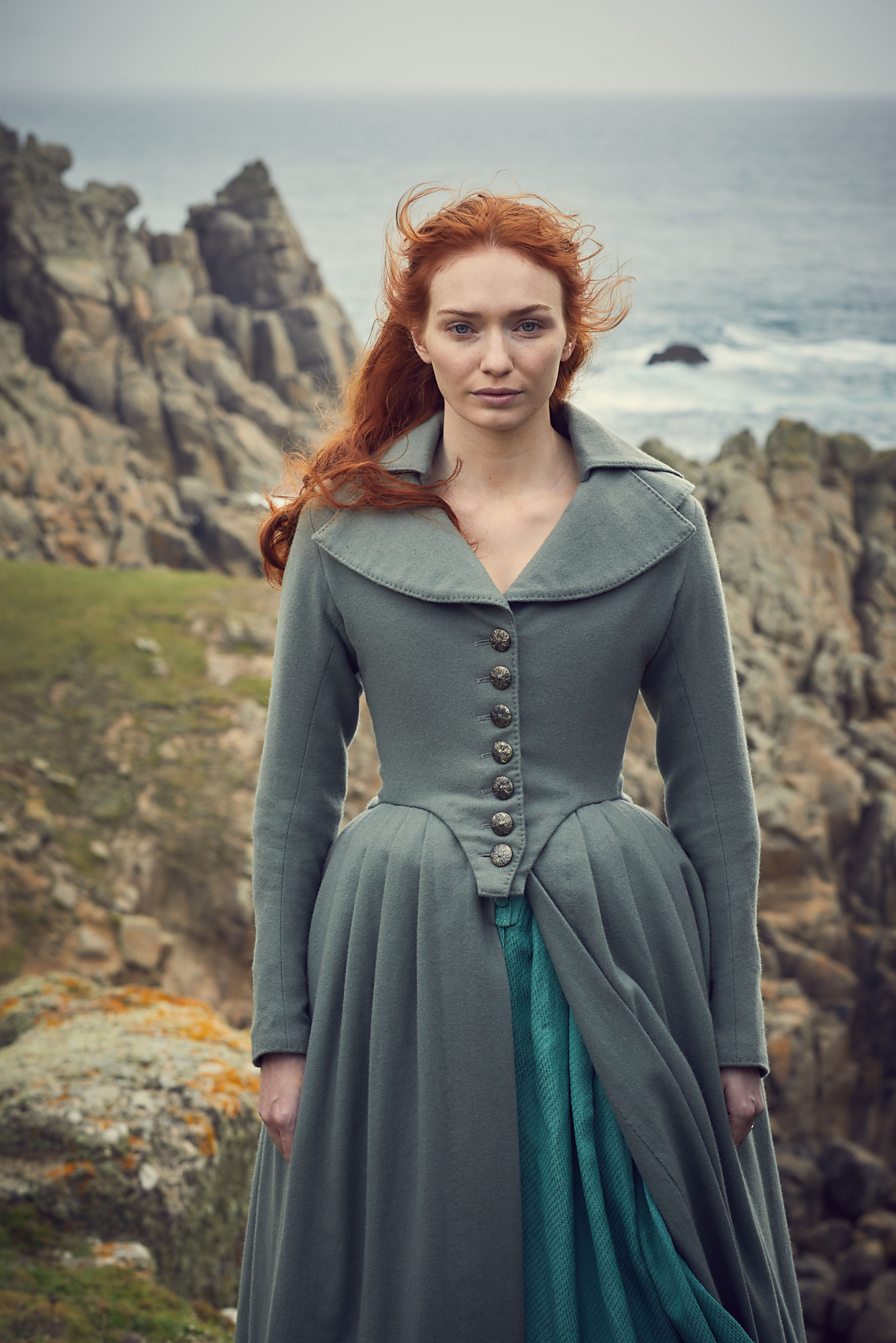 BBC One - Poldark - Demelza Poldark