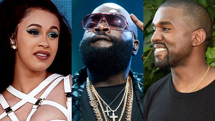 BBC - 13 artists that made Atlanta rap what it is today