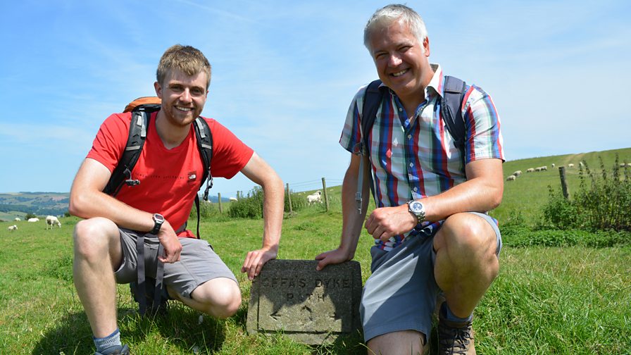 BBC One - Weatherman Walking - Maps and route information