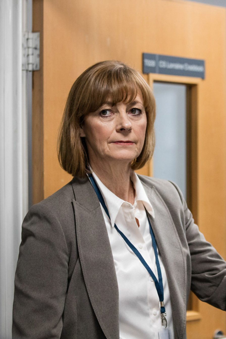 BBC One - Bodyguard - CSI Lorraine Craddock