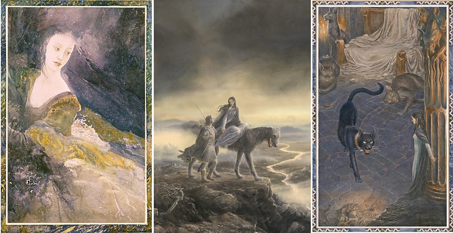 BBC Arts - BBC Arts - Fantasy to reality: The designer who brought ...