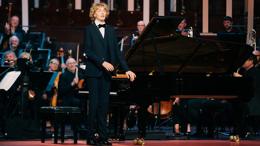 BBC Arts - BBC Arts, Eurovision Young Musicians 2018 - From Russia with ...