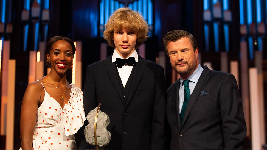 BBC Arts - BBC Arts, Eurovision Young Musicians 2018 - From Russia with ...