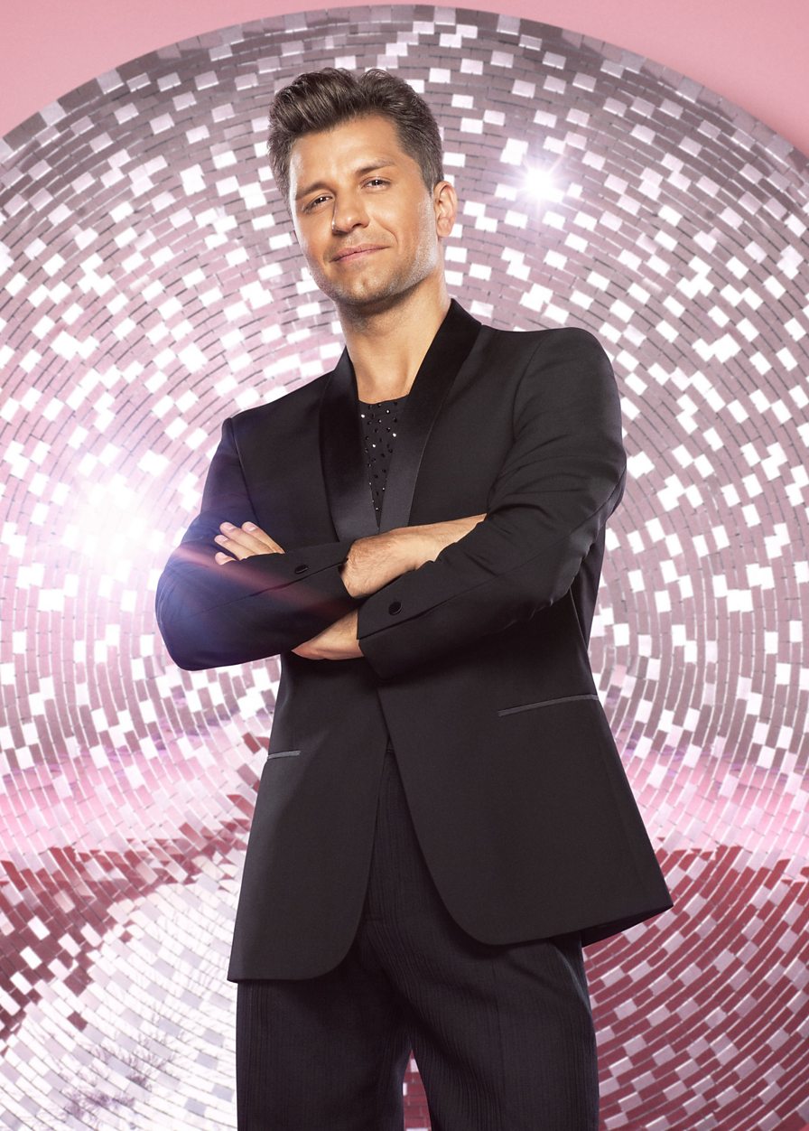 BBC One - Strictly Come Dancing - Pasha Kovalev