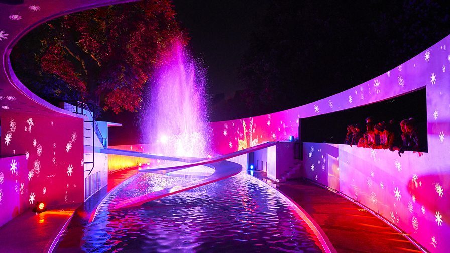 BBC Arts - BBC Arts - 15 dazzling light festivals to see across the UK ...