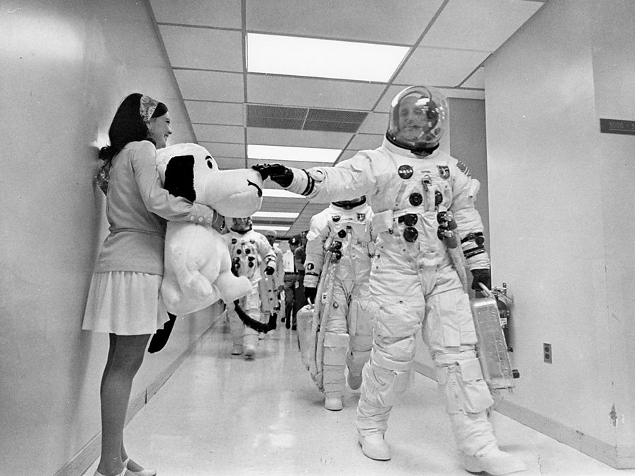 BBC Arts - BBC Arts - Seven things you might not know about Peanuts