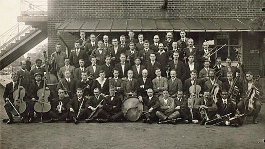 BBC Radio 3 - Sunday Feature, The Ruhleben Legacy