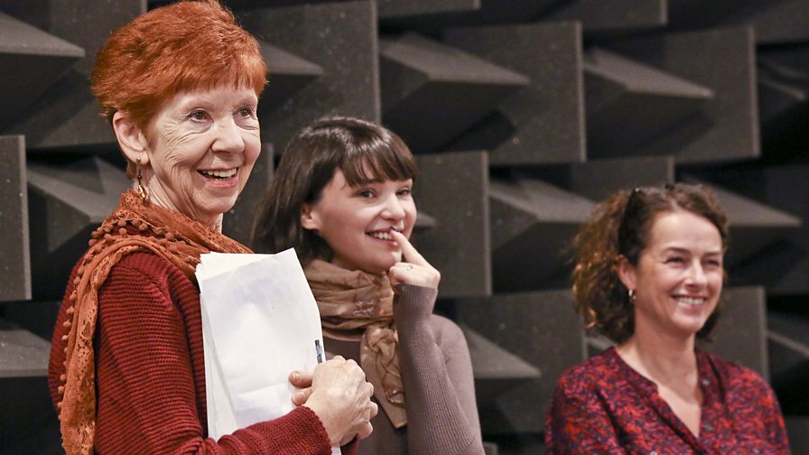 BBC Radio 4 - The Archers - The Archers Canterbury Tales special