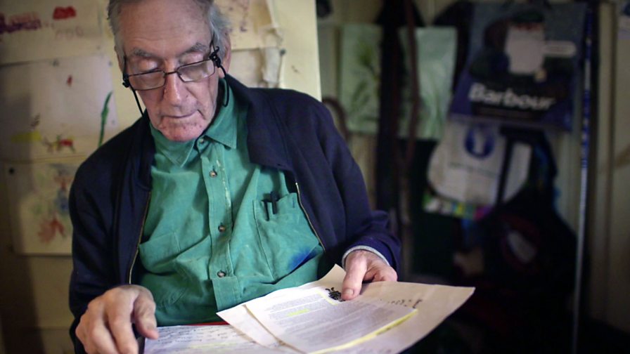 BBC Arts - BBC Arts - Raymond Briggs: The iconic illustrator unafraid ...