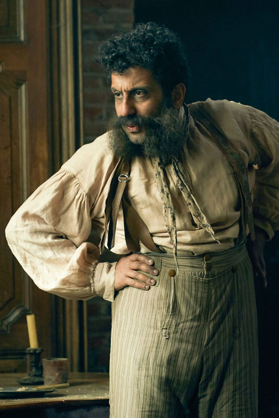 BBC One - Les Miserables - Thénardier