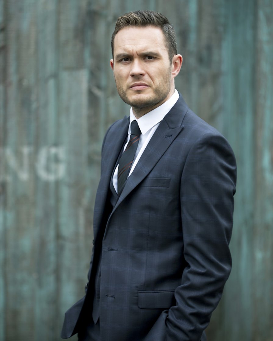 BBC Scotland - River City - Alex Murdoch