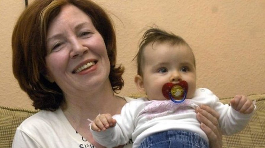 BBC Scotland - BBC Scotland - IVF for 55-year-olds — is a woman ever ...