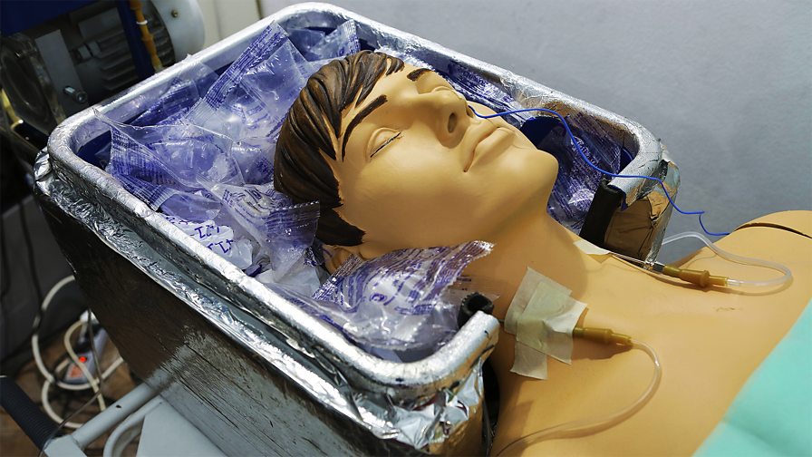 BBC Arts - BBC Arts - Chilling tales: Why is science fiction obsessed ...