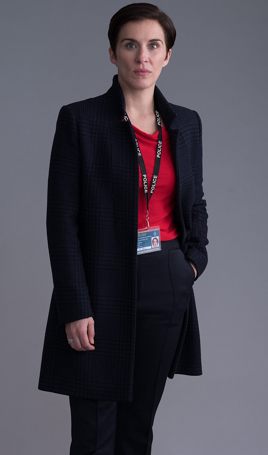 BBC One - Line of Duty - Kate Fleming