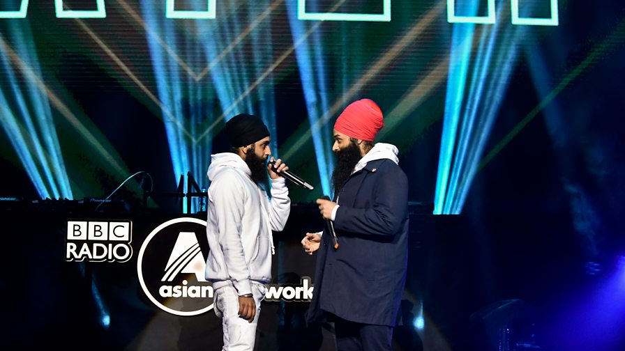 BBC - How Canadian-Indian rapper Nav topped the charts in the United States