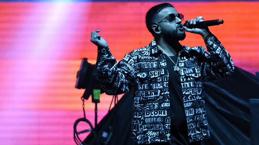 BBC - How Canadian-Indian rapper Nav topped the charts in the United States
