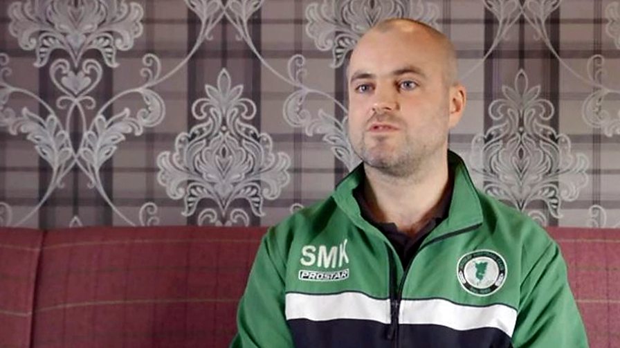 BBC Scotland - BBC Scotland - Eriskay Football Club: the beautiful game ...