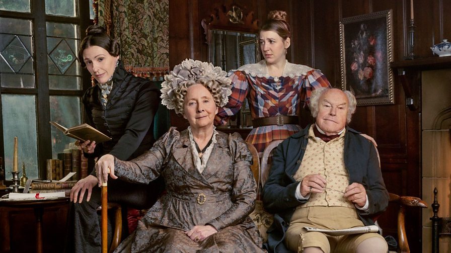 BBC One - Gentleman Jack - The Real Diaries of Anne Lister