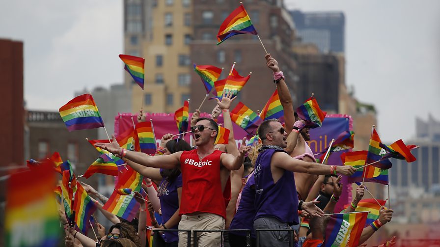 BBC Arts - Hay Festival, 2019 - Stonewall at 50: The LGBTQ+ journey ...