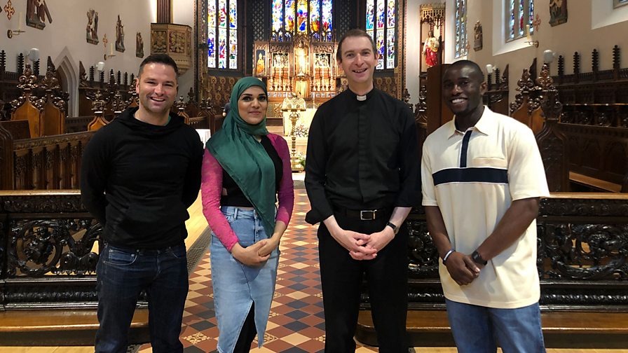 BBC Radio 2 - Faith In The World Week - 10 things I learnt about being ...