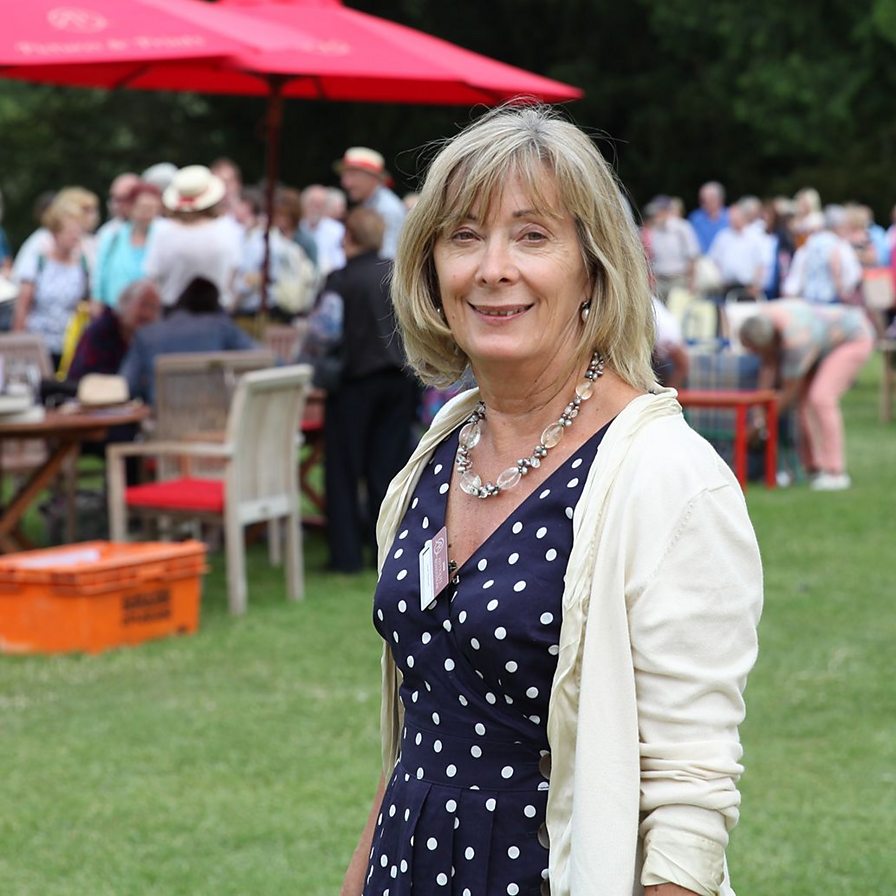 BBC One - Antiques Roadshow - Janet Gleeson