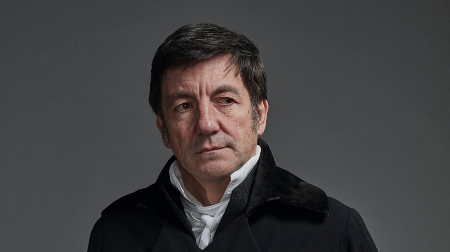 BBC One - Poldark - Joseph Merceron