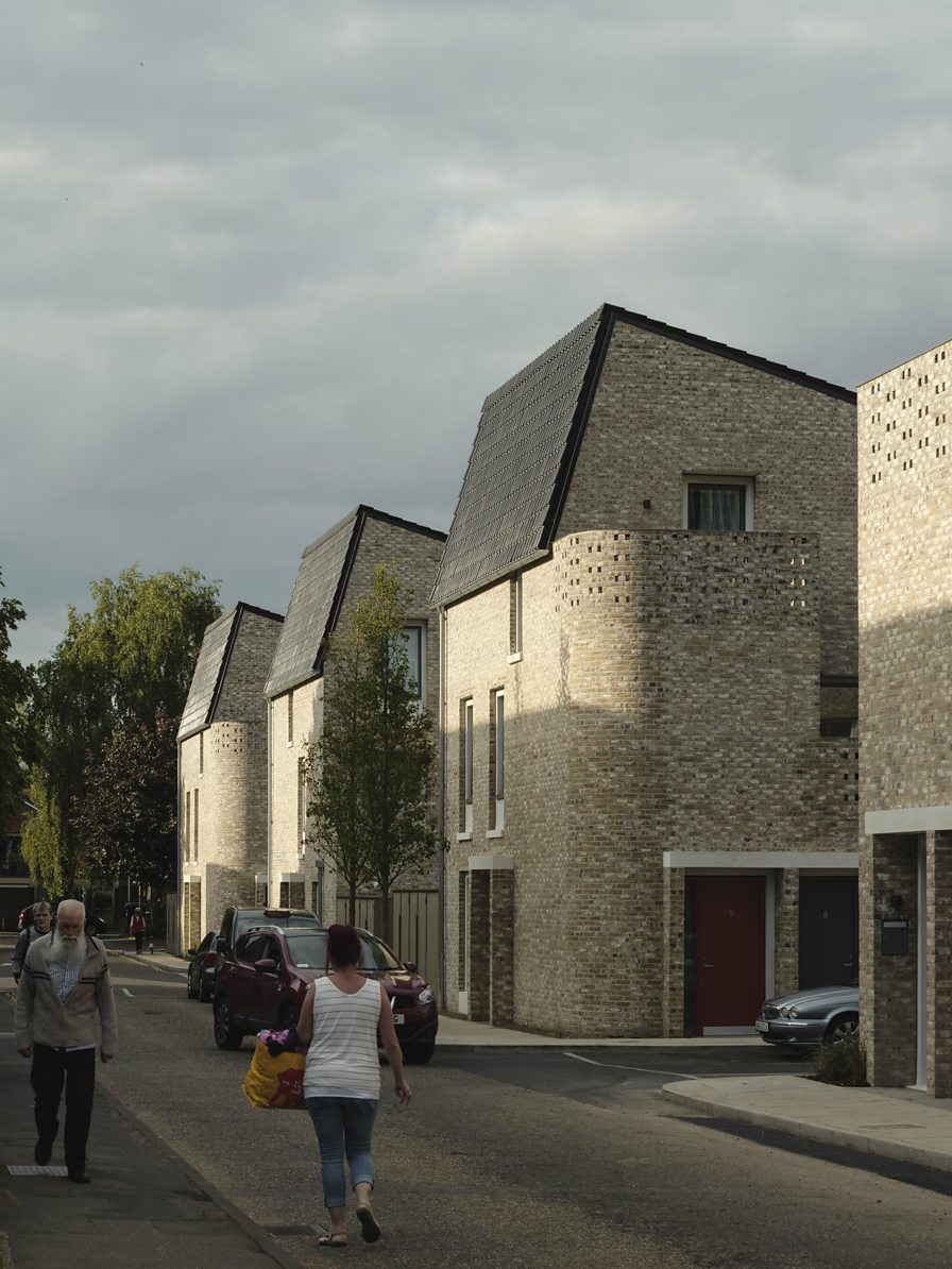BBC Arts - BBC Arts - Goldsmith Street wins the RIBA Stirling Prize 2019