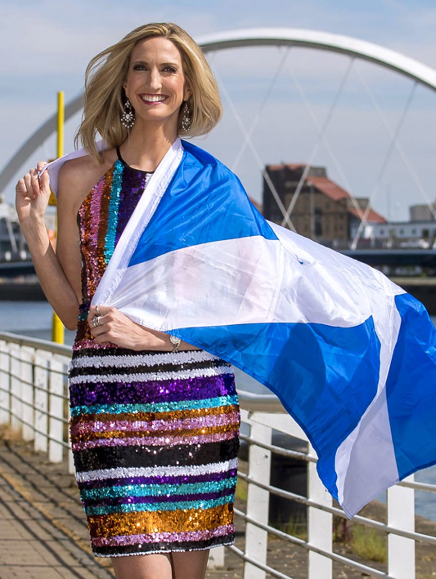 BBC Scotland - BBC Scotland - The TV presenter set to lead Scotland’s ...