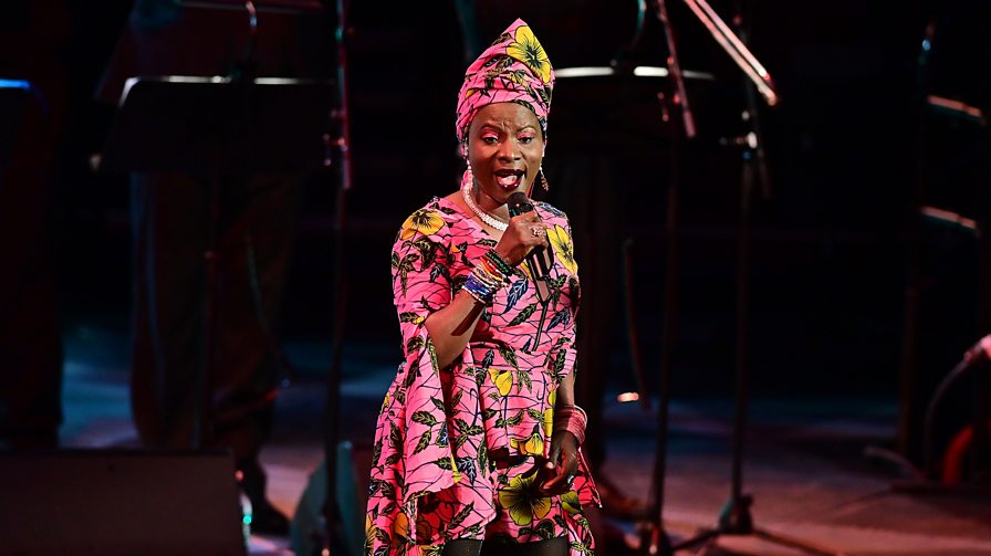 BBC Radio 3 - BBC Proms - 5 reasons Angélique Kidjo is shining bright ...