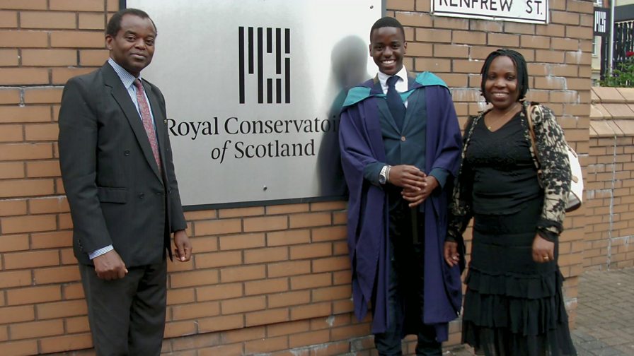 BBC Scotland - BBC Scotland - Black and Scottish — ‘I thought I was the ...