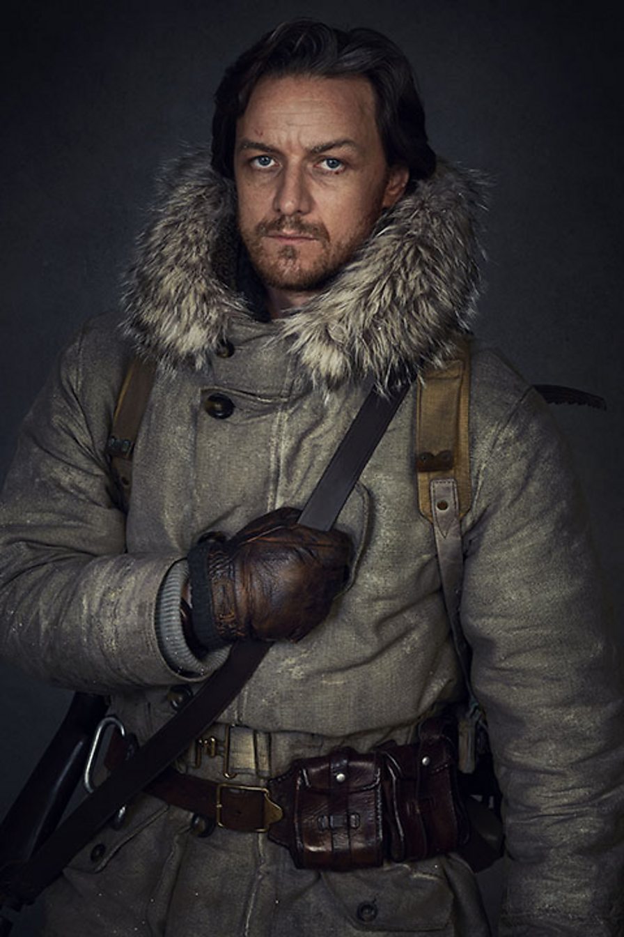 BBC One - His Dark Materials - Lord Asriel