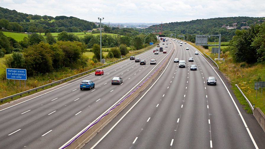 BBC Radio 4 - Radio 4 in Four - Ten speedy facts about motorways