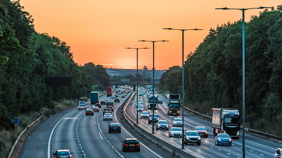BBC Radio 4 - Radio 4 in Four - Ten speedy facts about motorways
