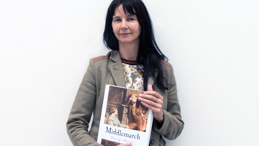 BBC Arts - The Novels That Shaped Our World - The Secret Life of Sue ...