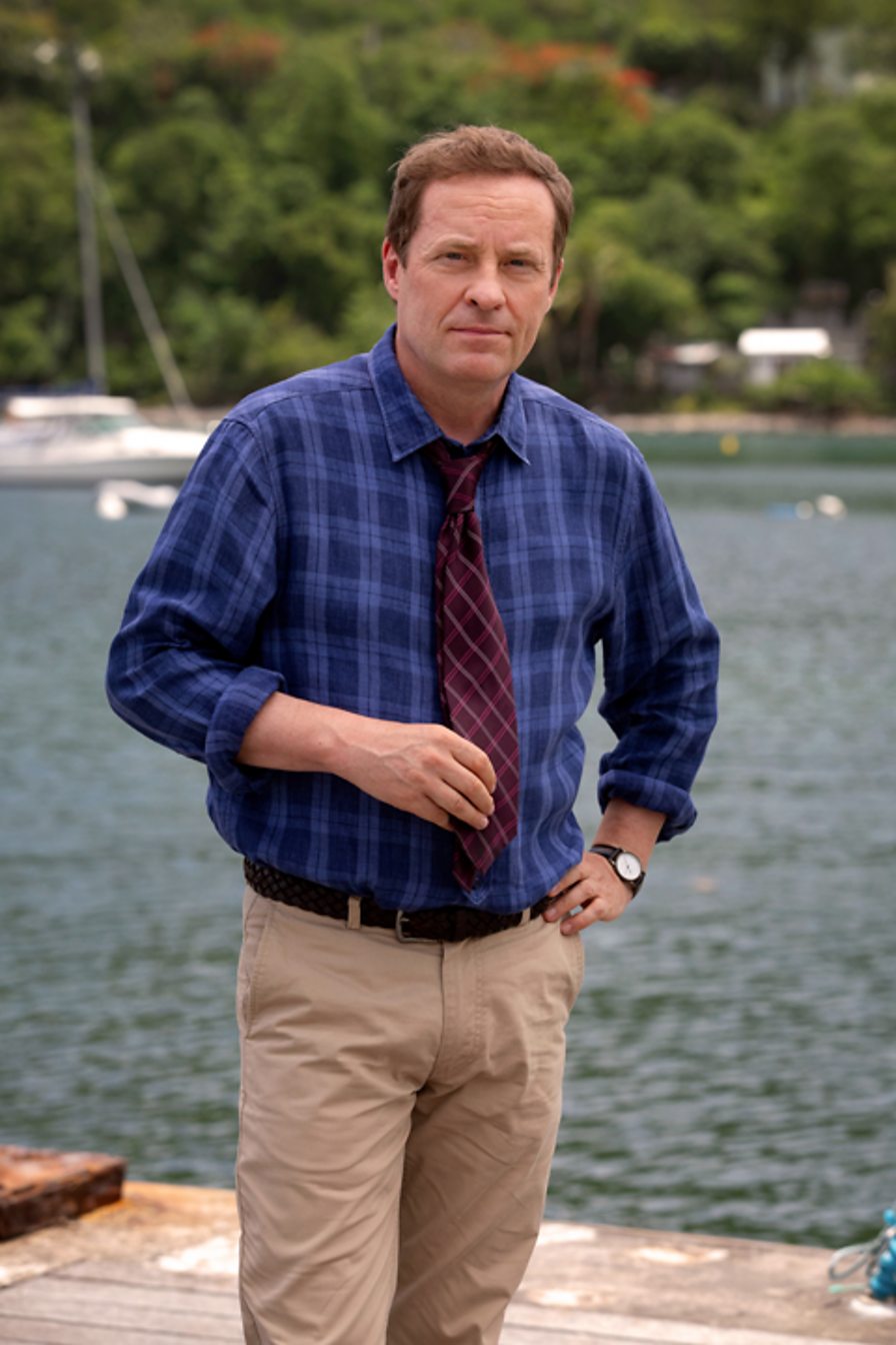 BBC One - Death in Paradise - Jack Mooney