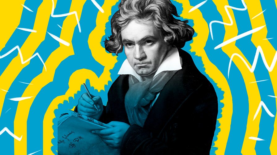 BBC Radio 3 - Beethoven Remixed - Da-da-da-DAH!