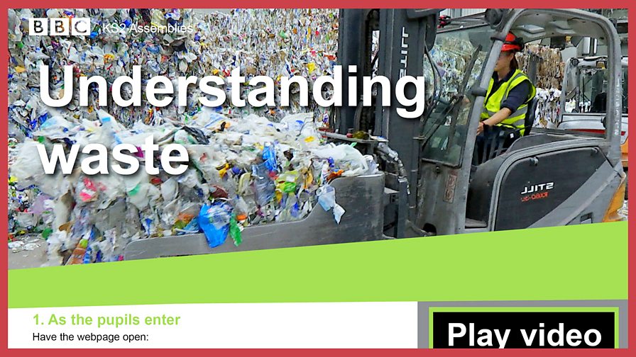 School Radio - Assemblies KS2 - Where does all our rubbish go ...