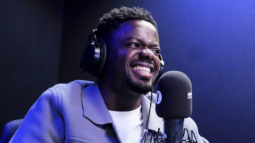 BBC Radio 1 - Nick Grimshaw - Watch Daniel Kaluuya relive his Skins ...
