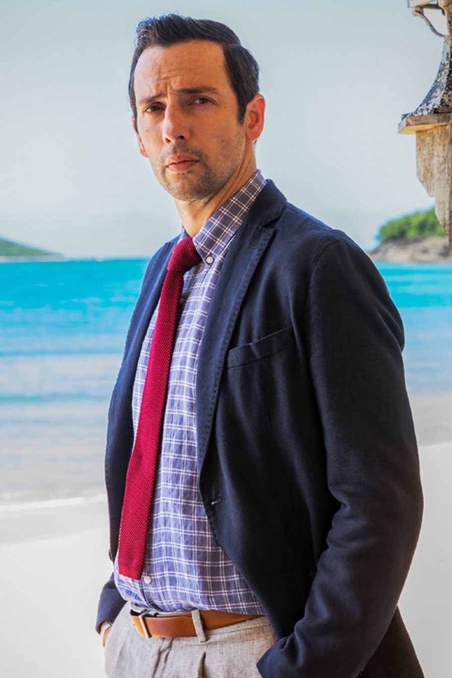 BBC One - Death in Paradise - Neville Parker