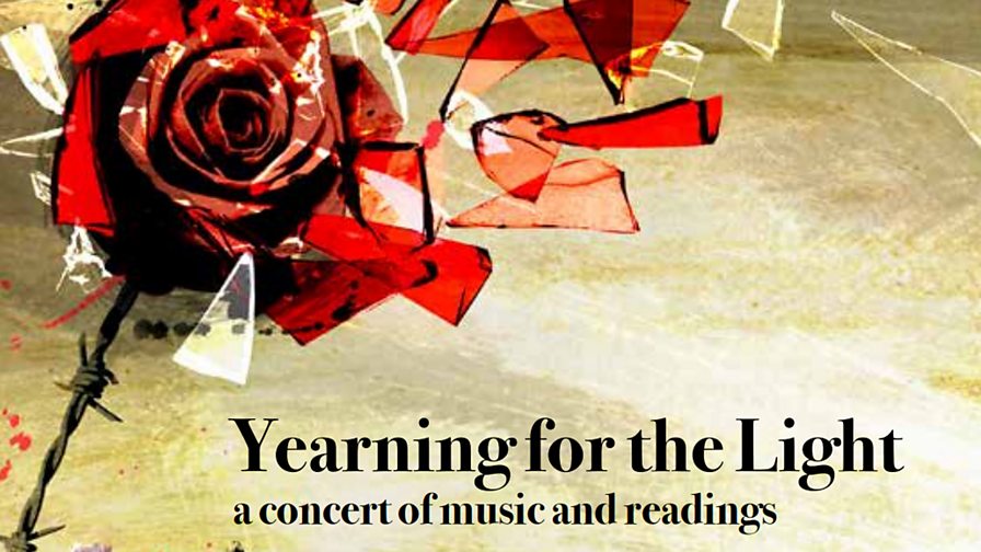 BBC Radio Ulster - Yearning For The Light