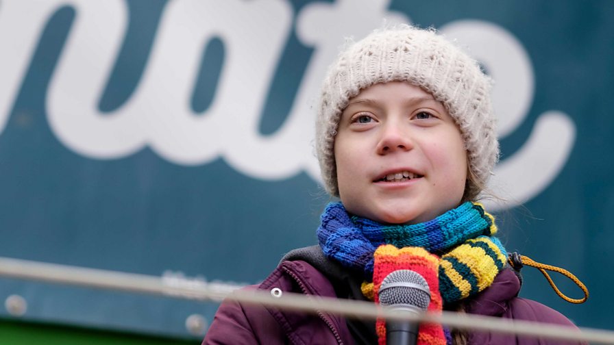 BBC Radio 4 - Power Out - Eight young activists changing the world