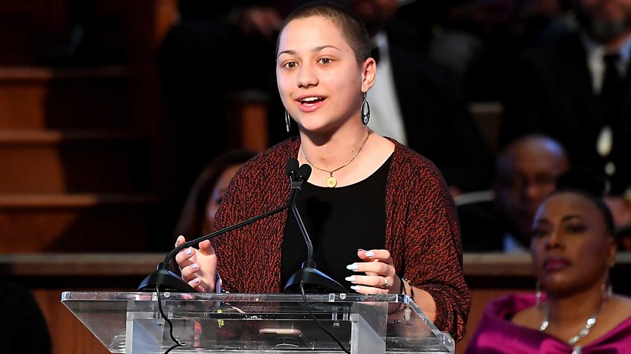 BBC Radio 4 - Power Out - Eight young activists changing the world