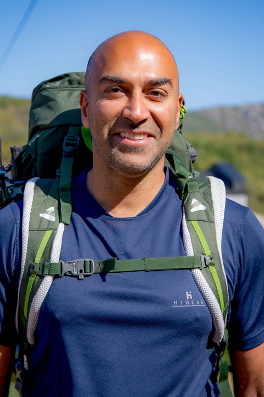 BBC Two - Pilgrimage - Amar Latif