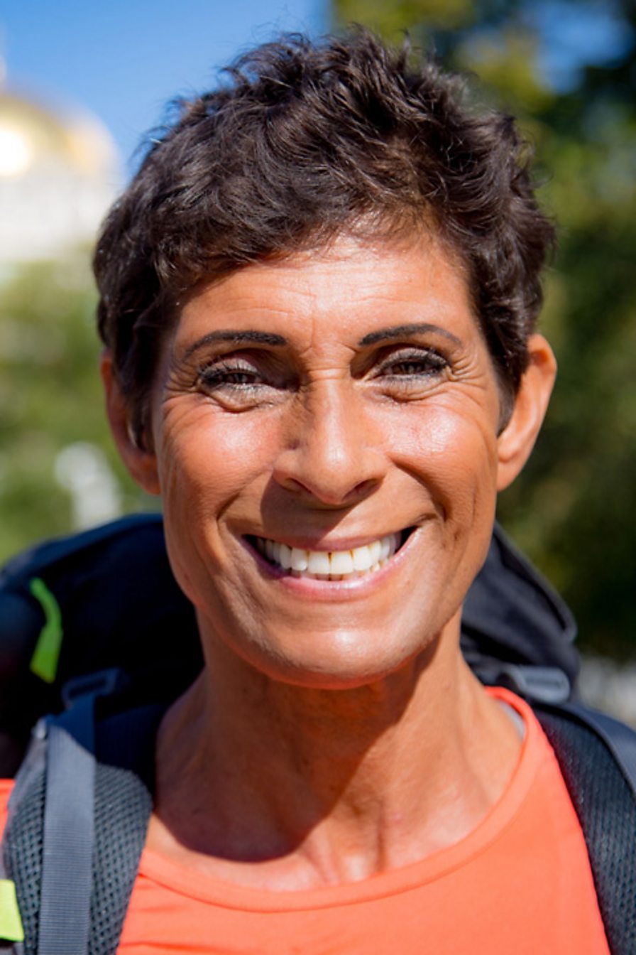 BBC Two - Pilgrimage - Fatima Whitbread