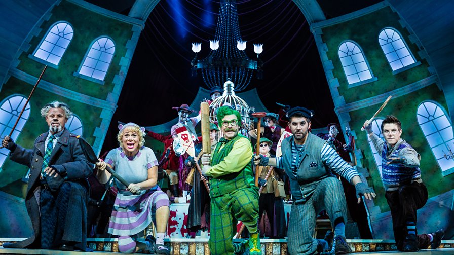 BBC Arts - BBC Arts - Eight stunning live performances you can watch ...