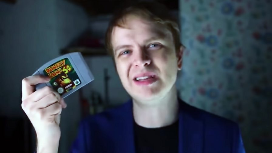 BBC - The Social - How Donkey Kong became a trans icon